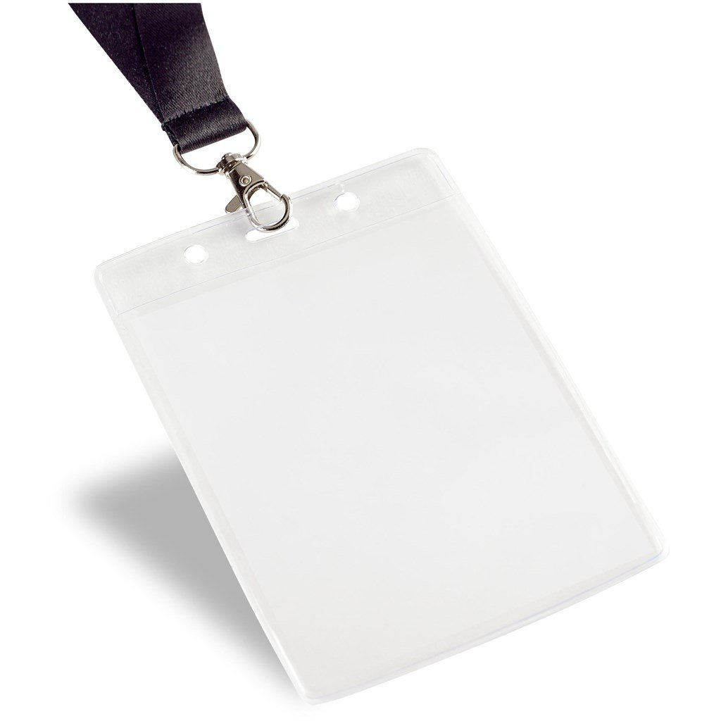 Altitude Visionary Lanyard Conference Pouch – Canvas & More