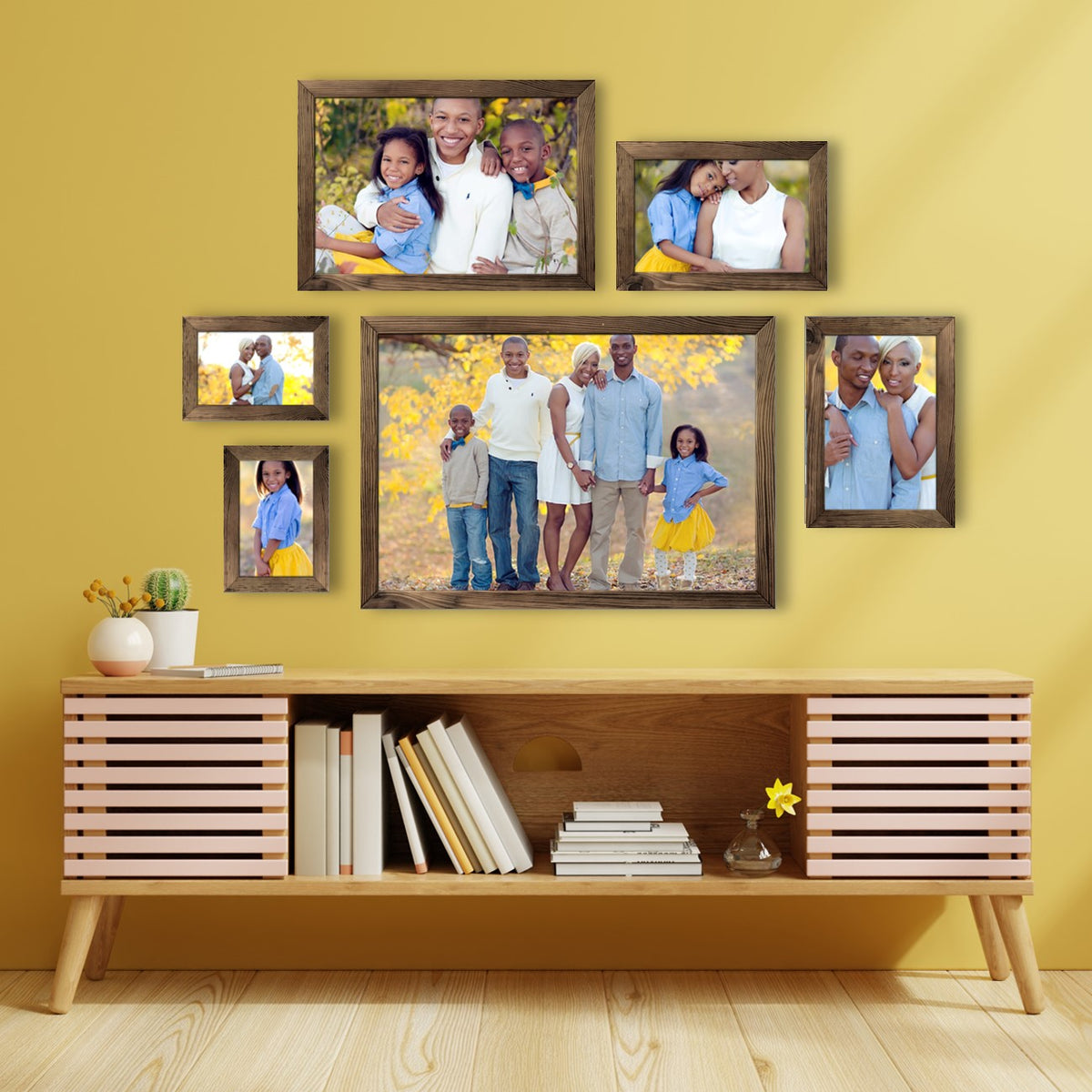 Virtual Frame Combos – Canvas & More