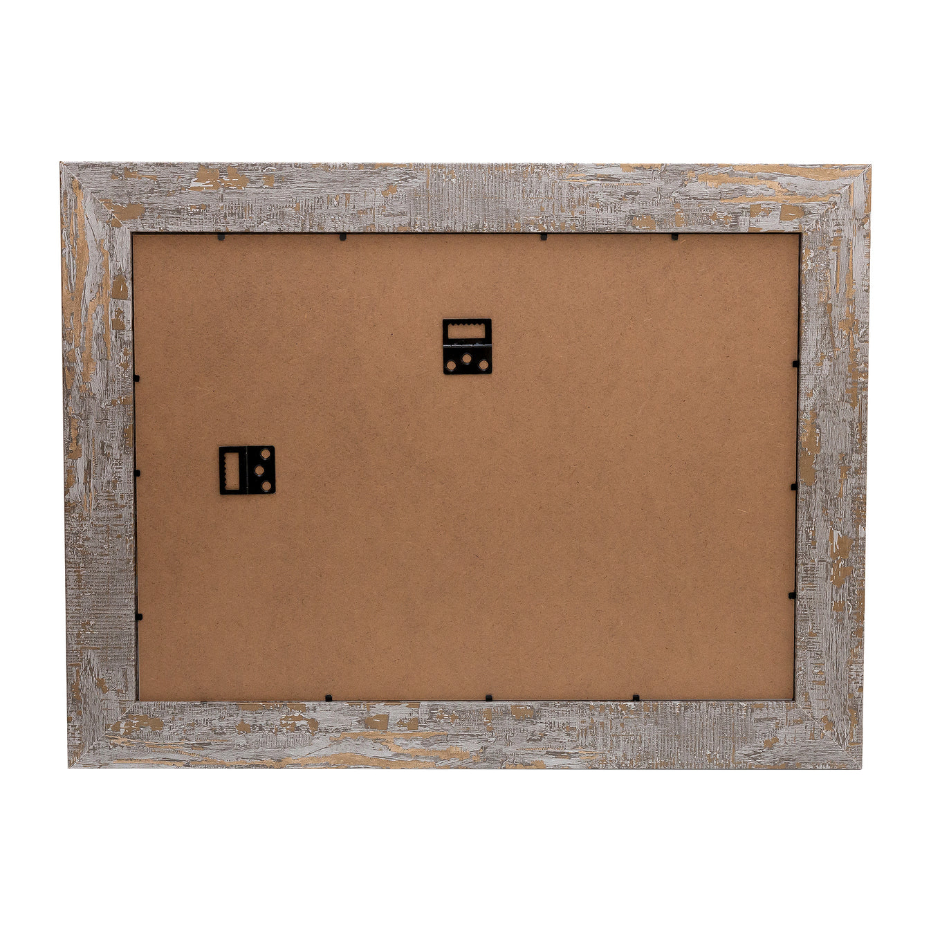 Photo Frame with your picture! - A3 40x30cm- Wood Stressed – Canvas & More