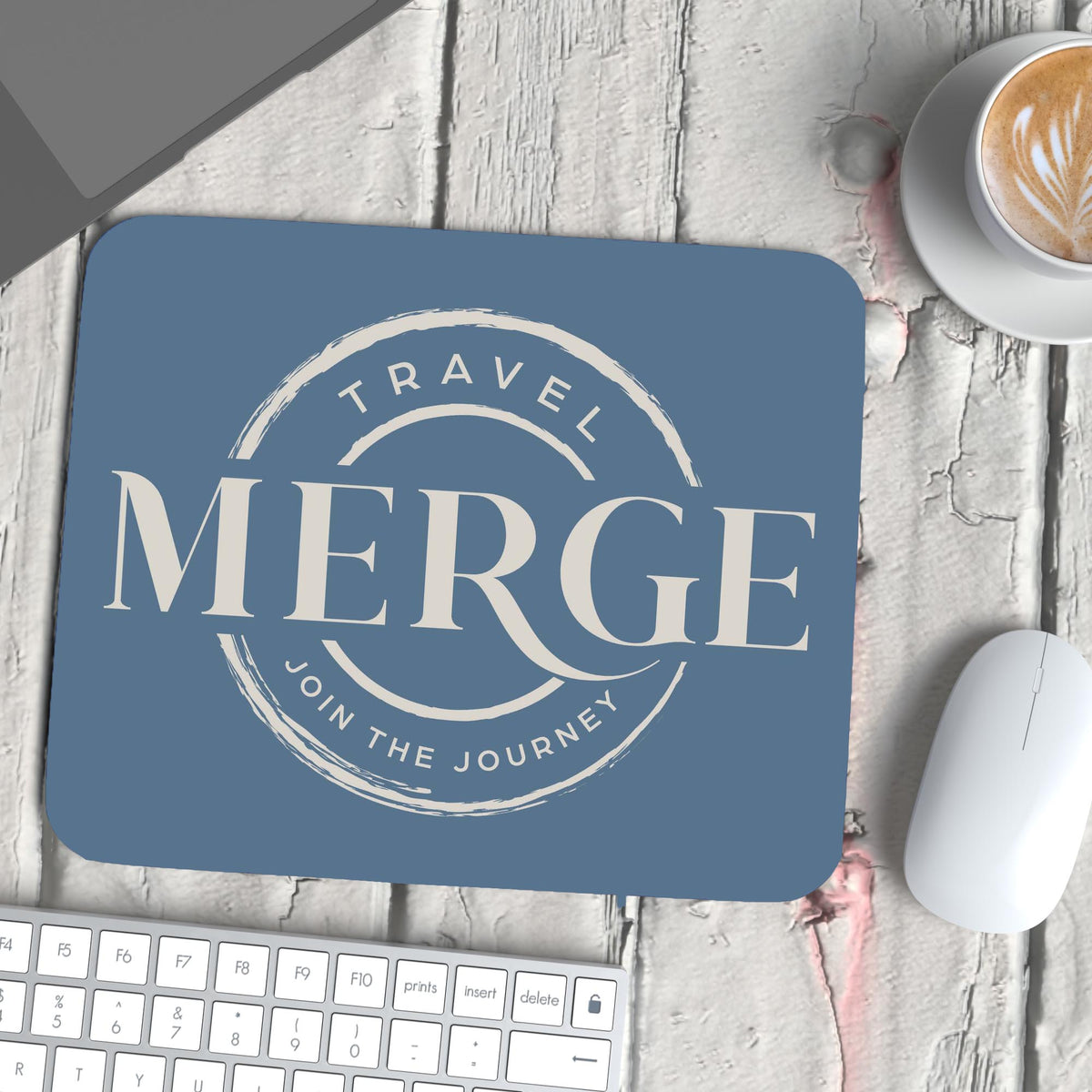 Branded Mouse Pads (non-slip rubber)- Bulk pack options – Canvas & More