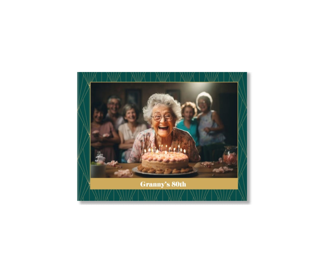 *PHOTOBOOKS* – Canvas & More