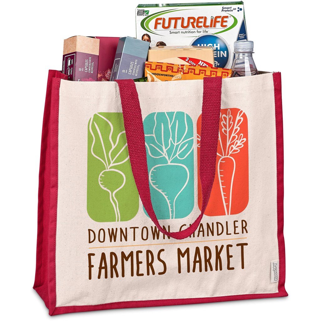 Kooshty SoCo Cotton Tote – Canvas & More