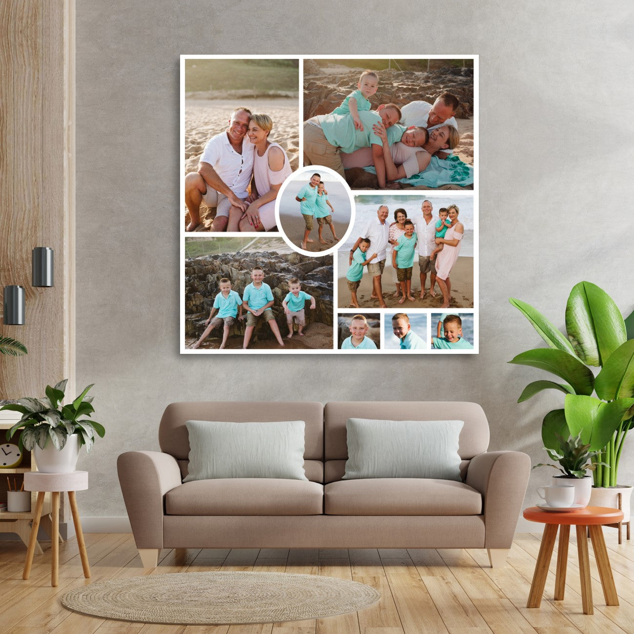 Crazy Collage #10 – Canvas & More