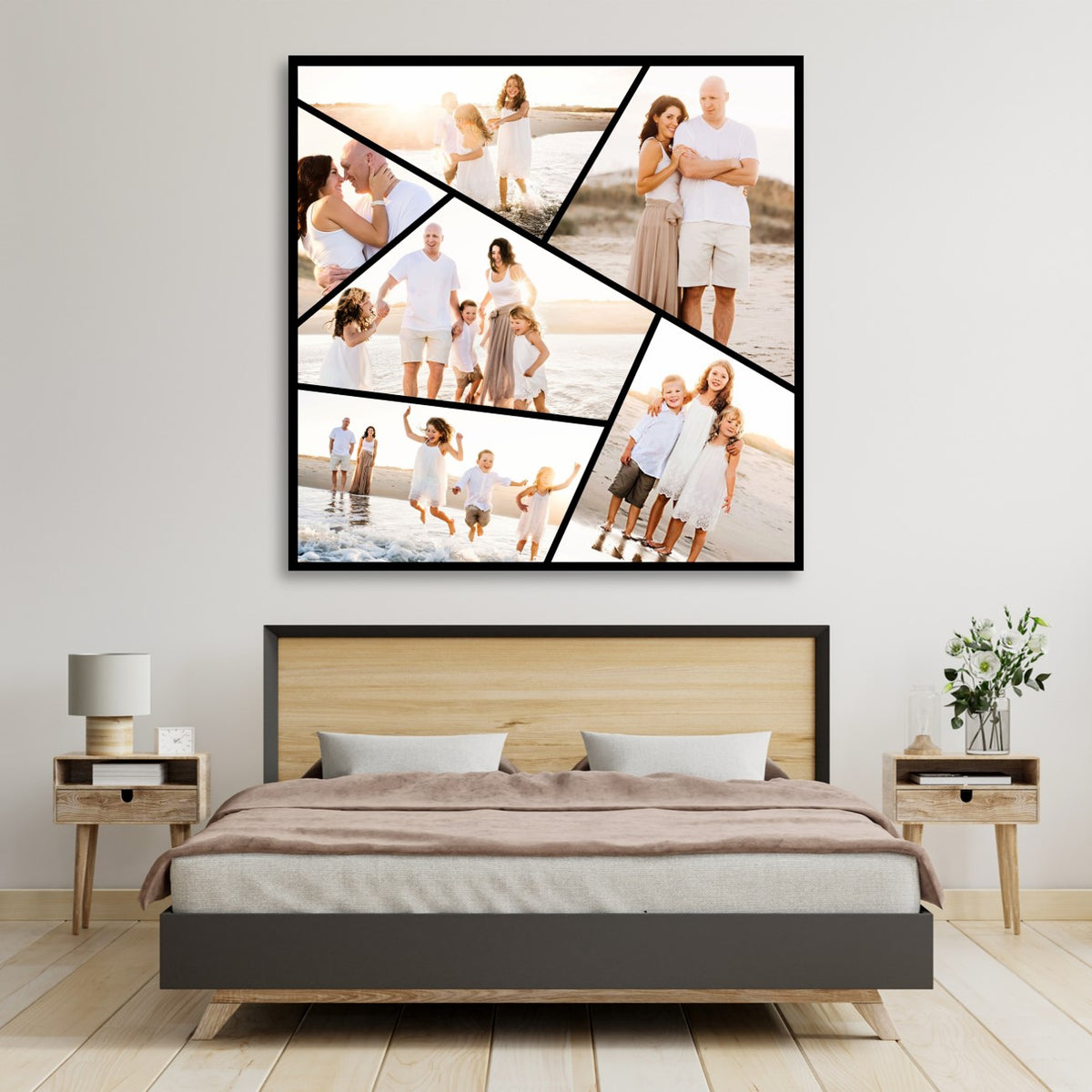 Crazy Collage #11 – Canvas & More