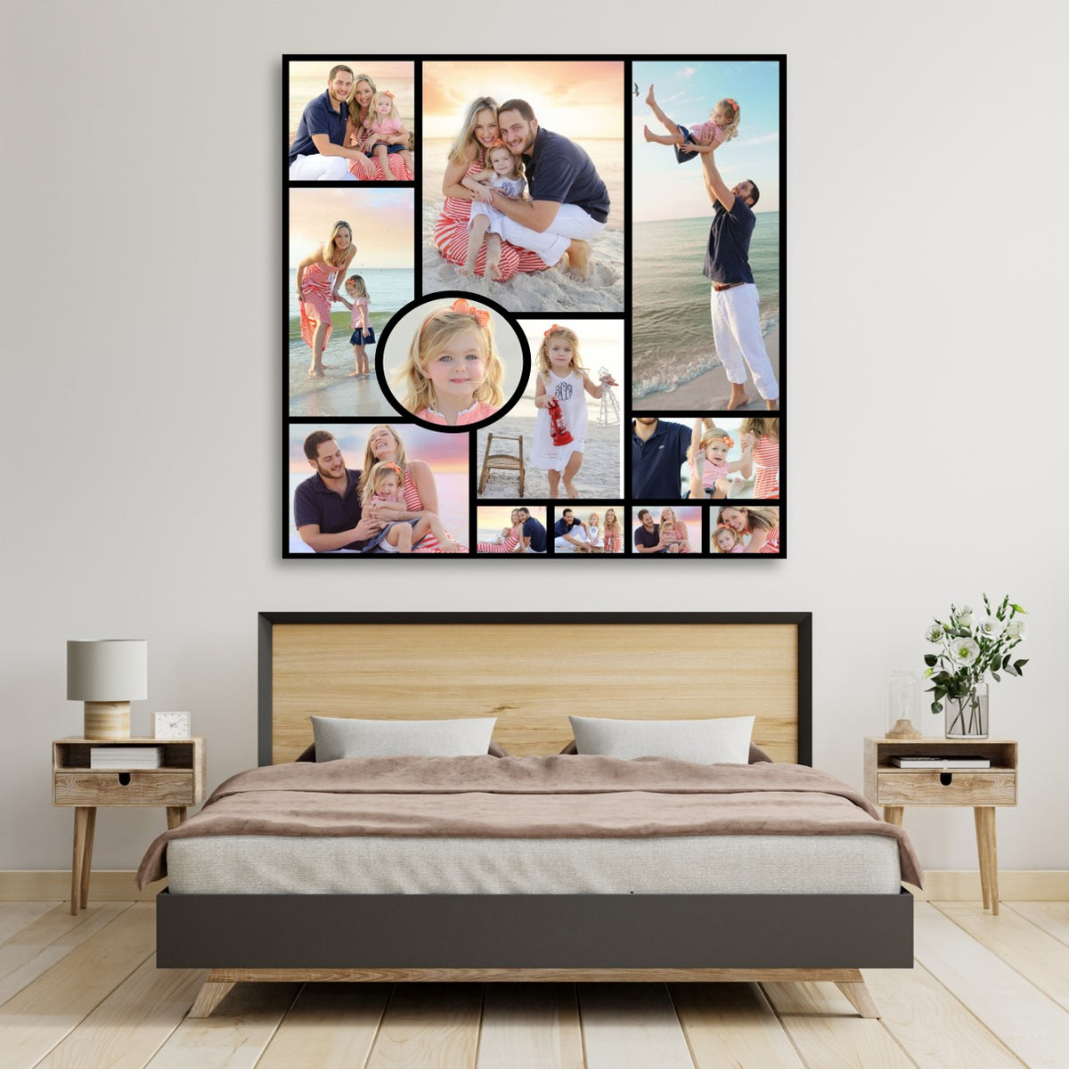 Crazy Collage #12 – Canvas & More