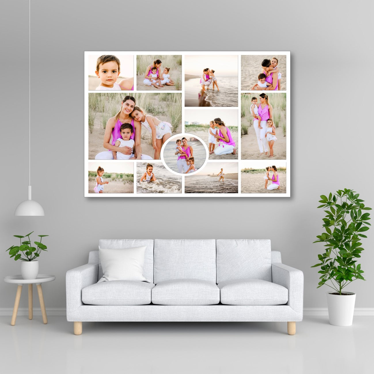 Crazy Collage #2 – Canvas & More