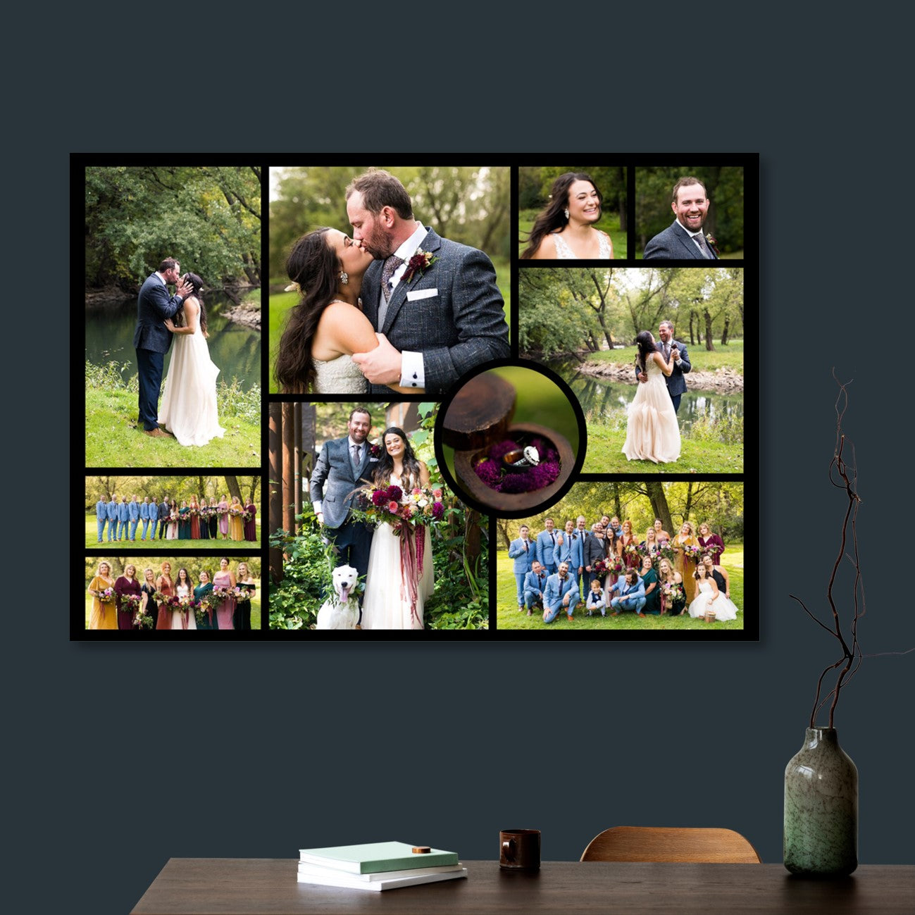 Crazy Collage #4 – Canvas & More