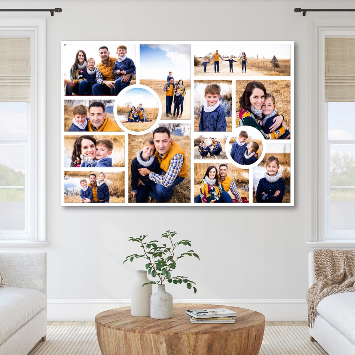 Crazy Collage #6 – Canvas & More