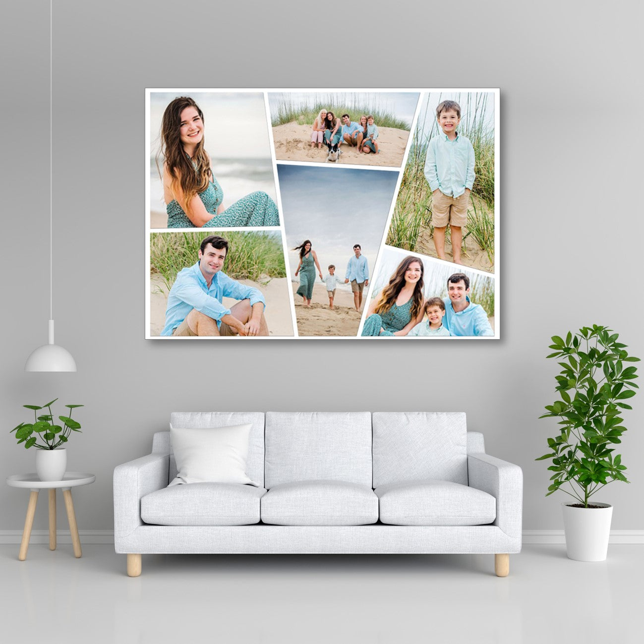 Crazy Collage #9 – Canvas & More