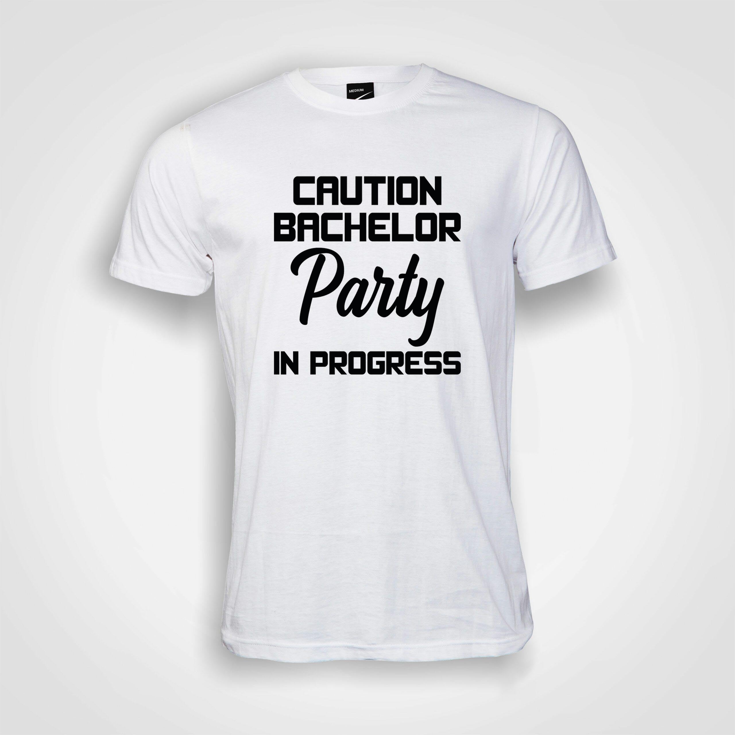 Bachelor Party T-shirt Designs – Canvas & More