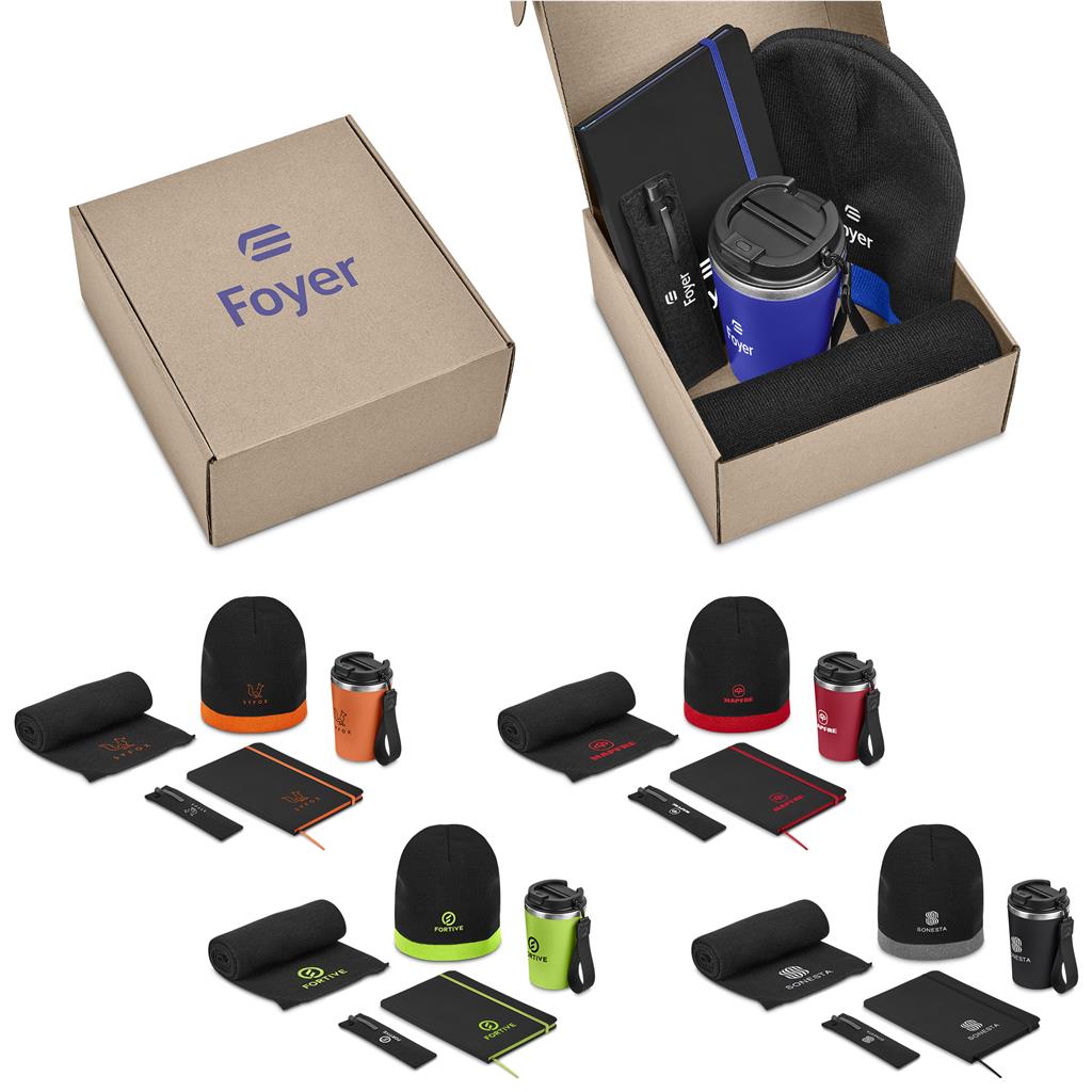 Altitude Sigma Winter Gift Set – Canvas & More