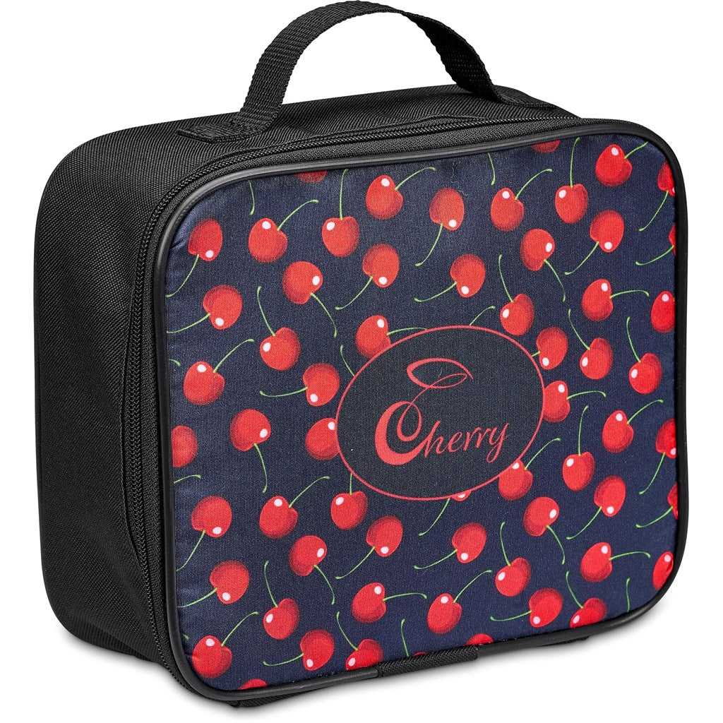 Pre-Printed Sample Hoppla Zephyr Lunch Cooler – Canvas & More