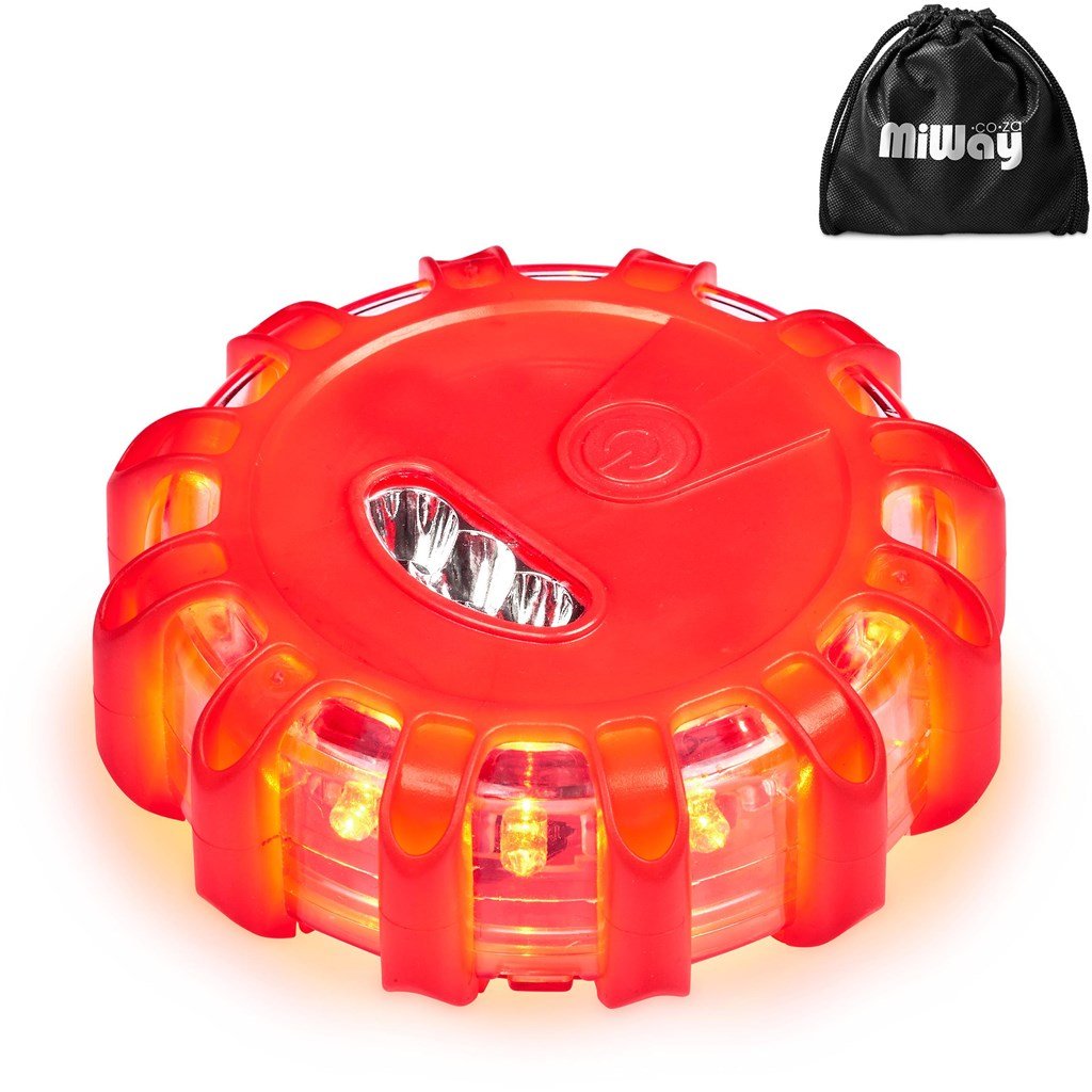 Altitude Alerta Magnetic Roadside Warning Light – Canvas & More