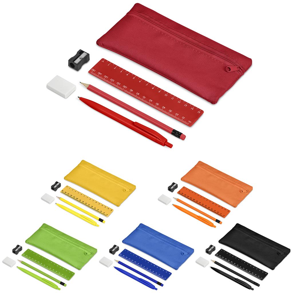 Altitude Central Stationery Set – Canvas & More