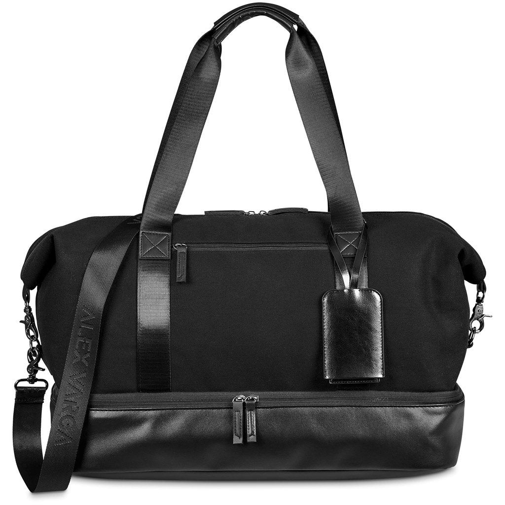 Alex Varga Pacino Double Decker Bag – Canvas & More