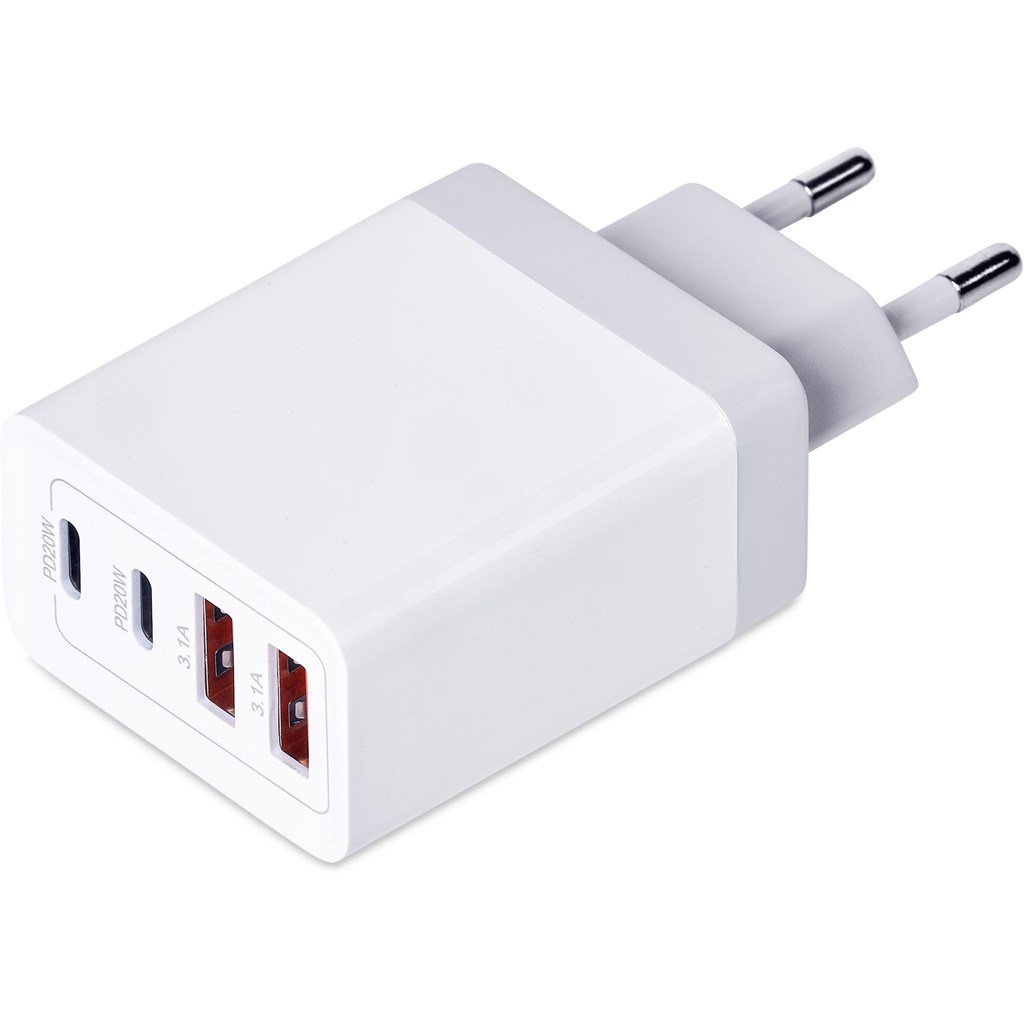 Swiss Cougar Portland Fast Wall Charger – Canvas & More