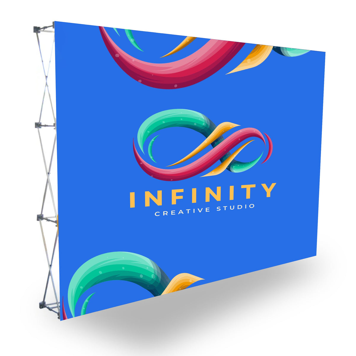 Bannerwall Straight – Canvas & More