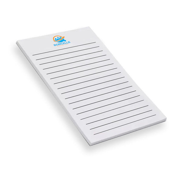 Custom Branded Notepads (30 pages per pad) – Canvas & More