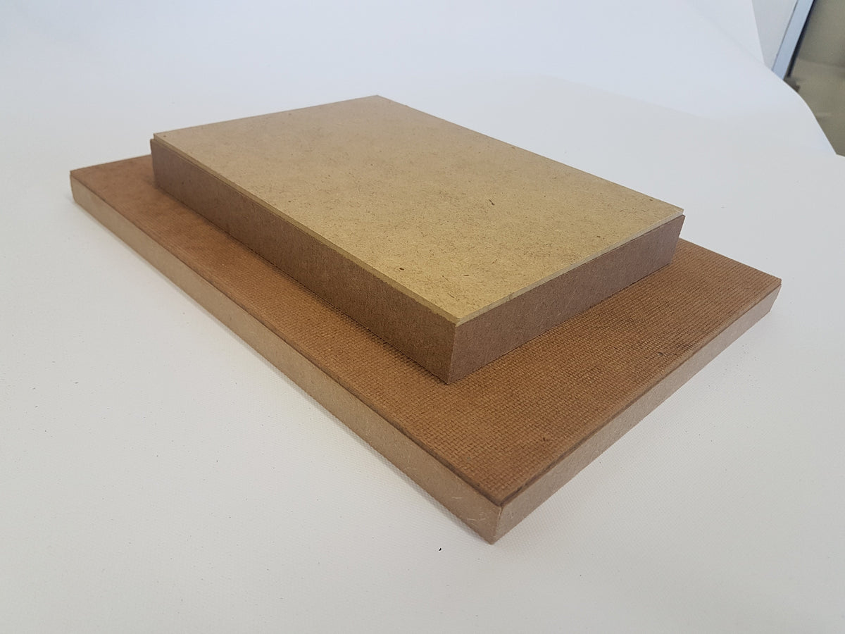 A4 Wooden Canvas Box Frame – Canvas & More