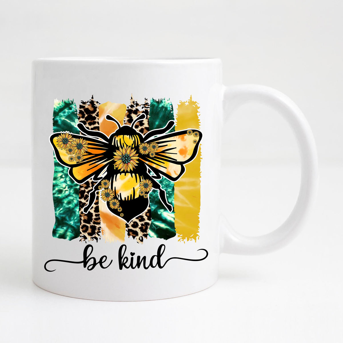 Be kind Mug – Canvas & More