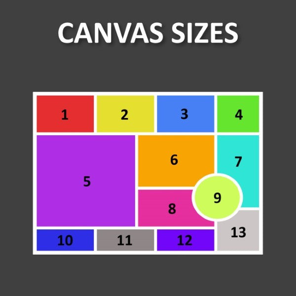 Crazy Collage #3 – Canvas & More