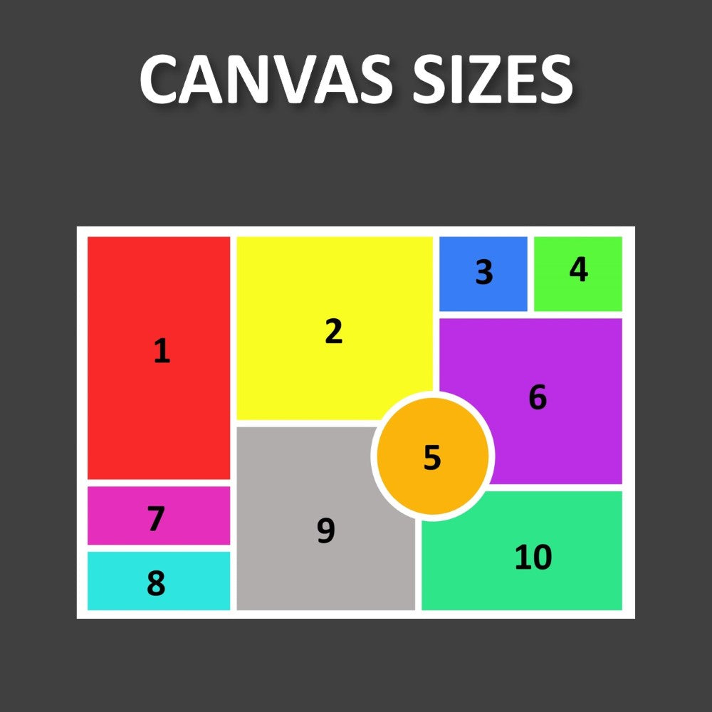 Crazy Collage #4 – Canvas & More