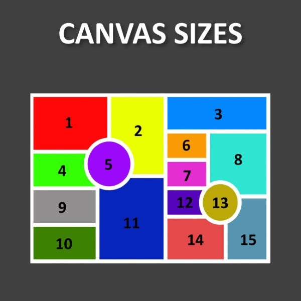 Crazy Collage #6 – Canvas & More