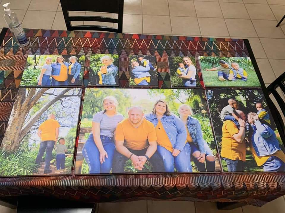 8 Piece Deluxe Canvas Print Combo Special – Canvas & More