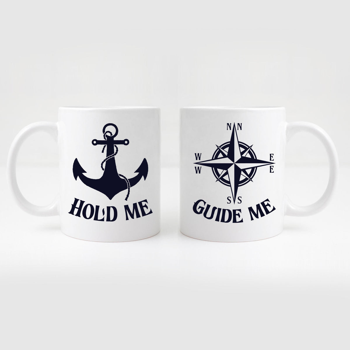 Hold me, Guide me Mug – Canvas & More