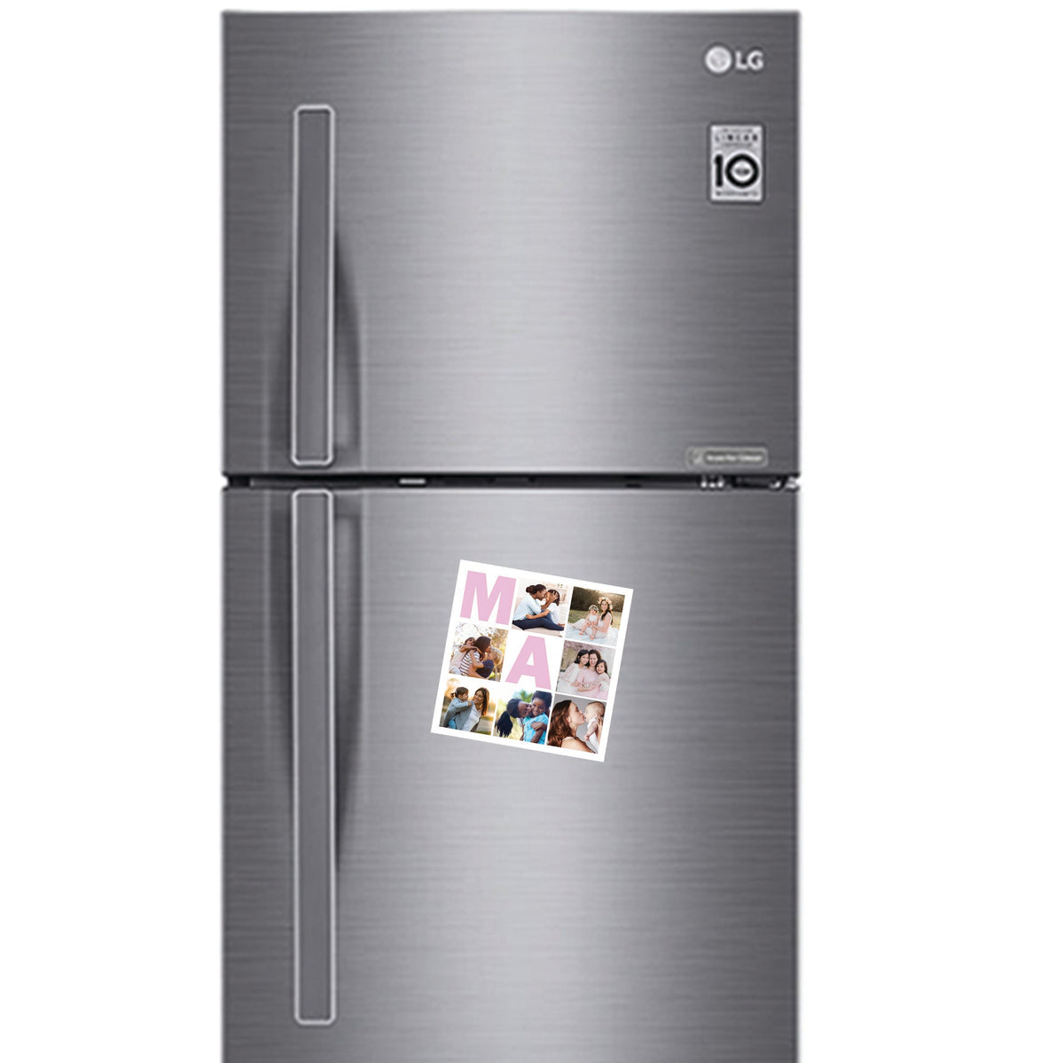 Ma Photo Fridge Magnet (Pack of 2) – Canvas & More