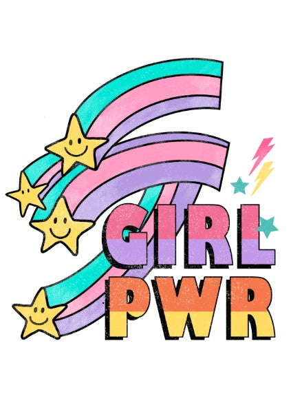 Teen Girls: Set of 3 - Girl Power – Canvas & More