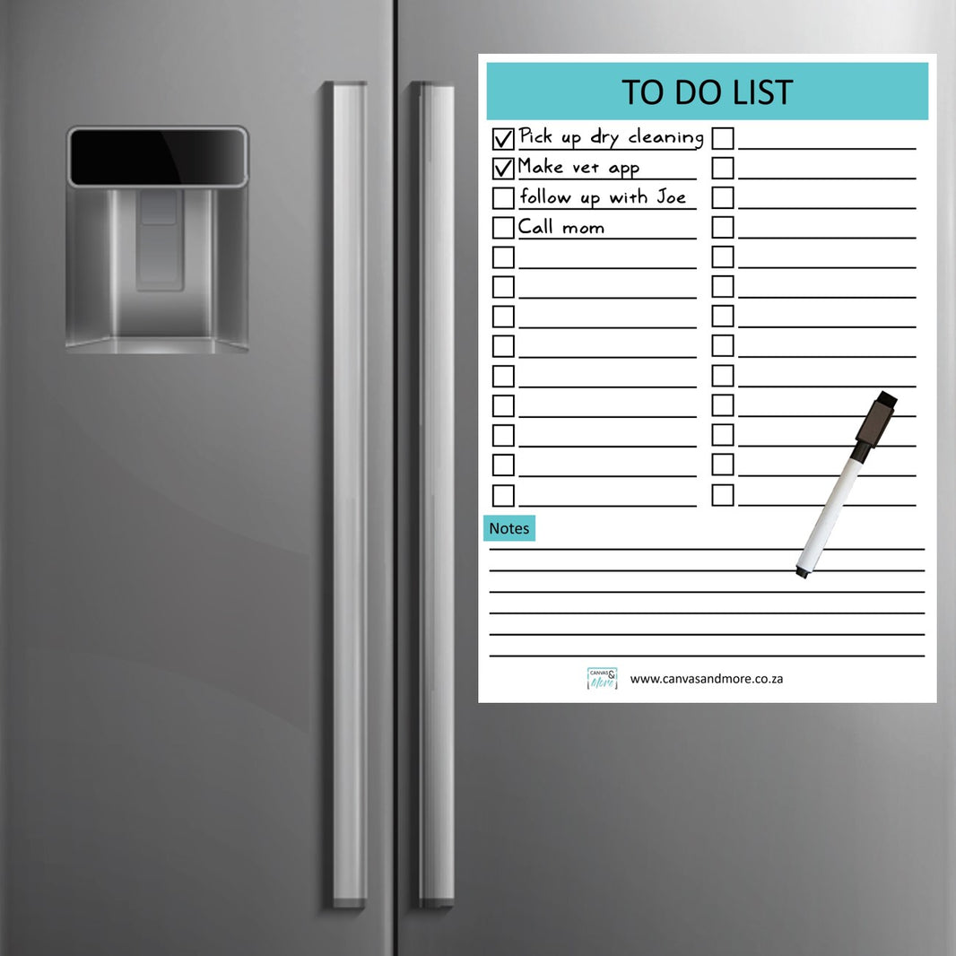 Magnetic Fridge Calendars – Canvas & More