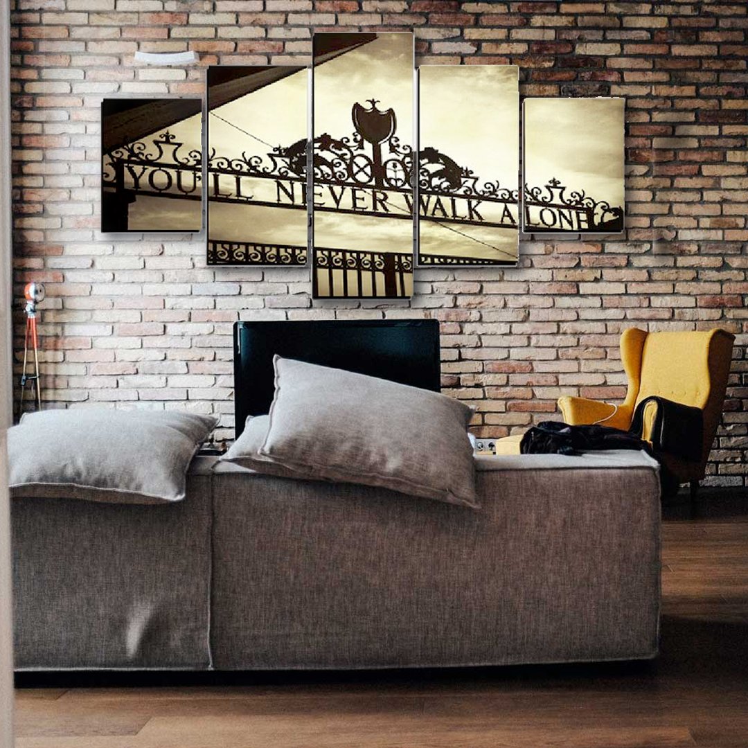 5 Piece Split Combo – Canvas & More