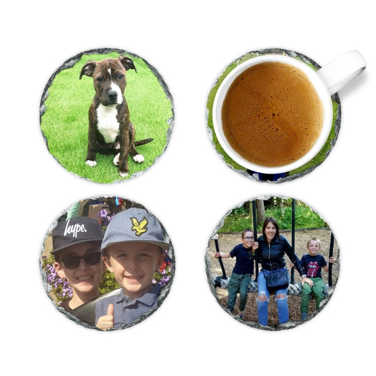 Personalized Coasters – Canvas & More