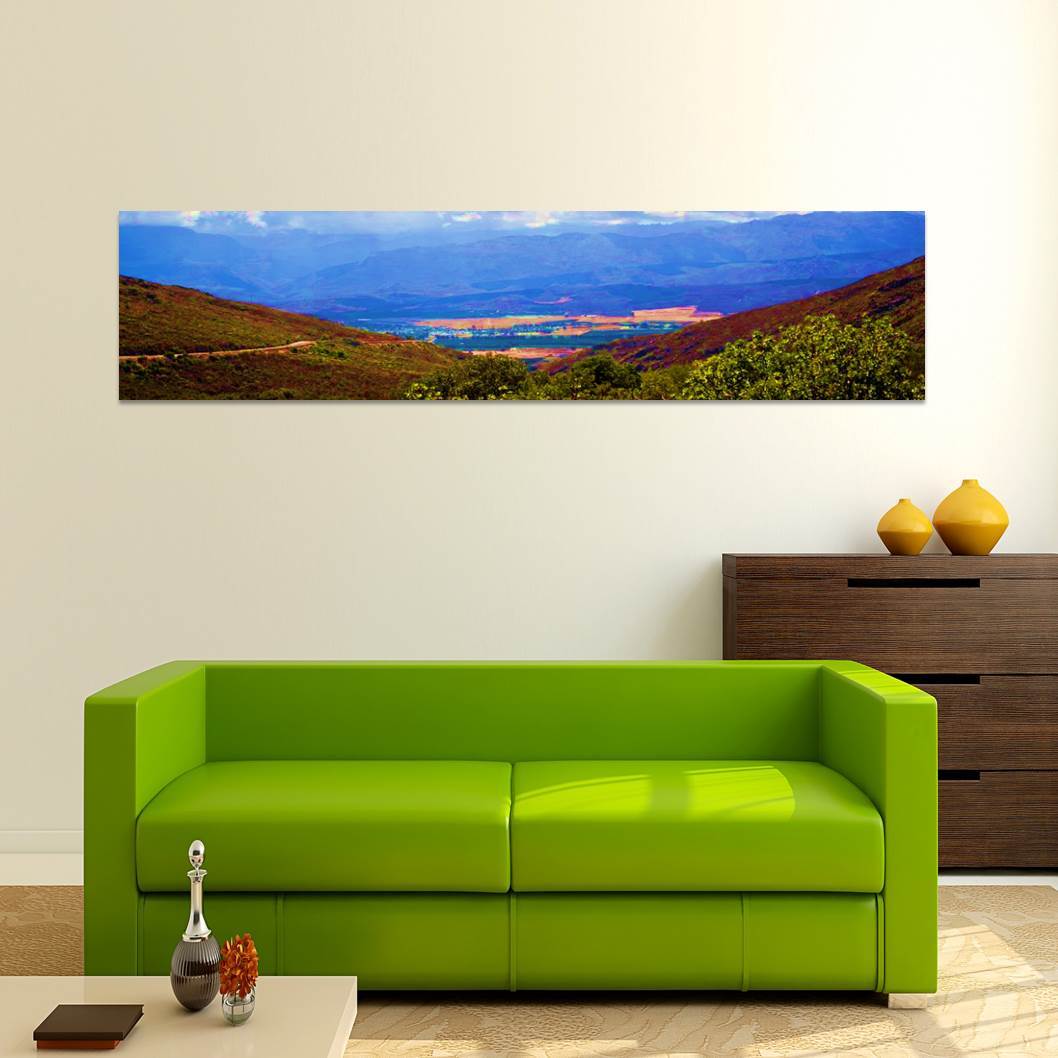 Large Feature Panoramic Custom Canvas Prints – Canvas & More
