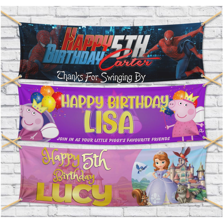 Banners – Canvas & More