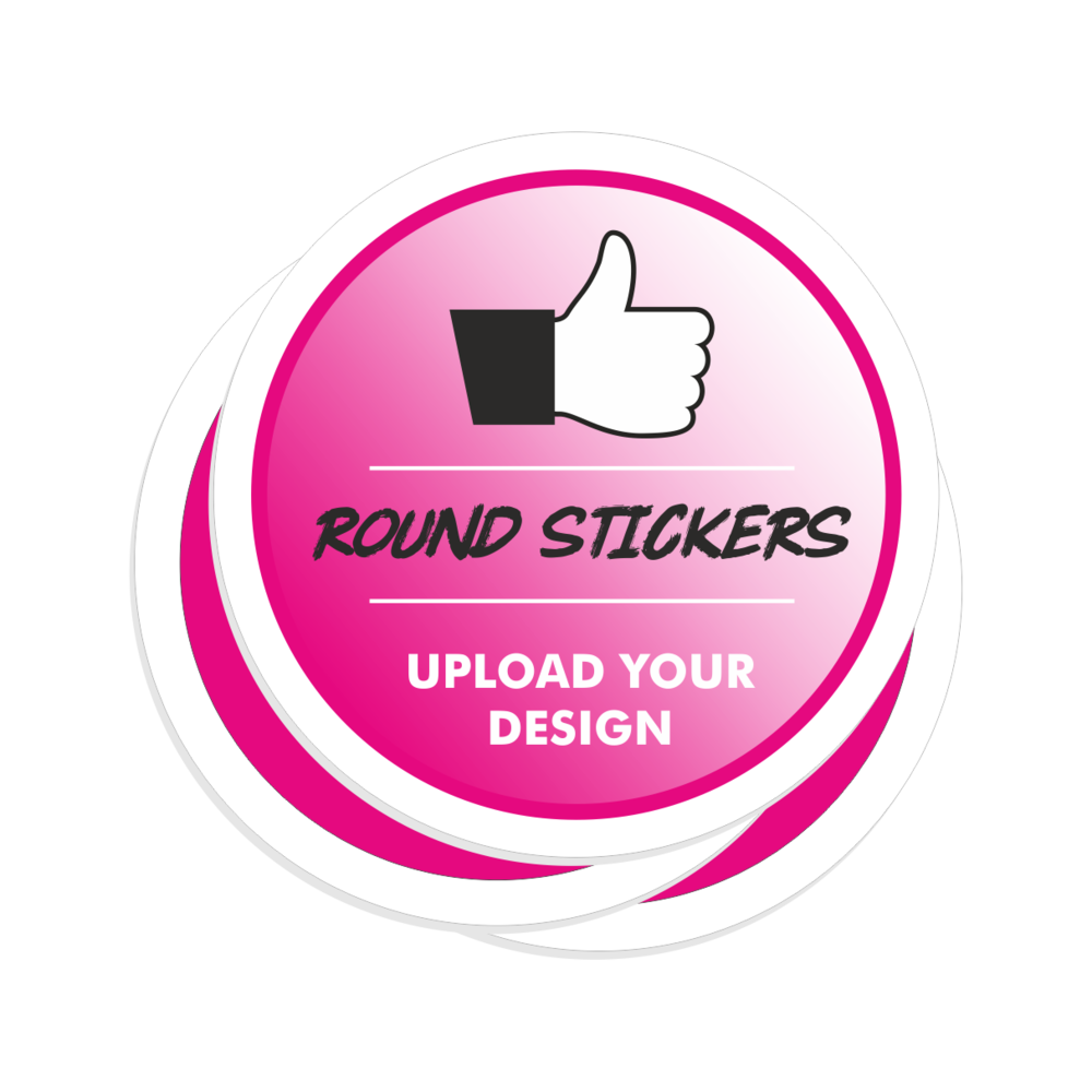 License Disk Stickers – Canvas & More